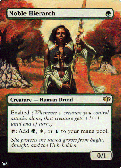 Noble Hierarch
